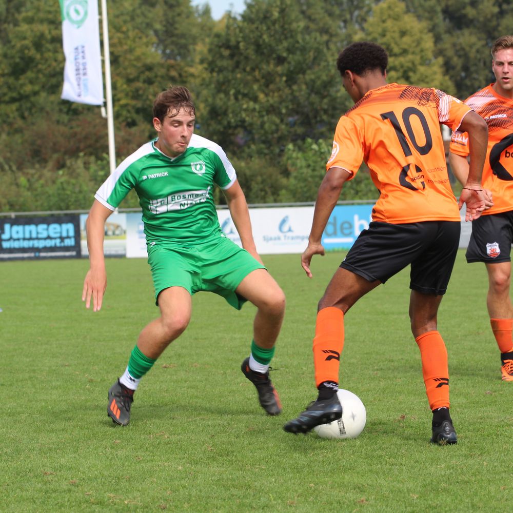 Luctor Heinkenszand verliest topper en kan zich richten op tweede ...