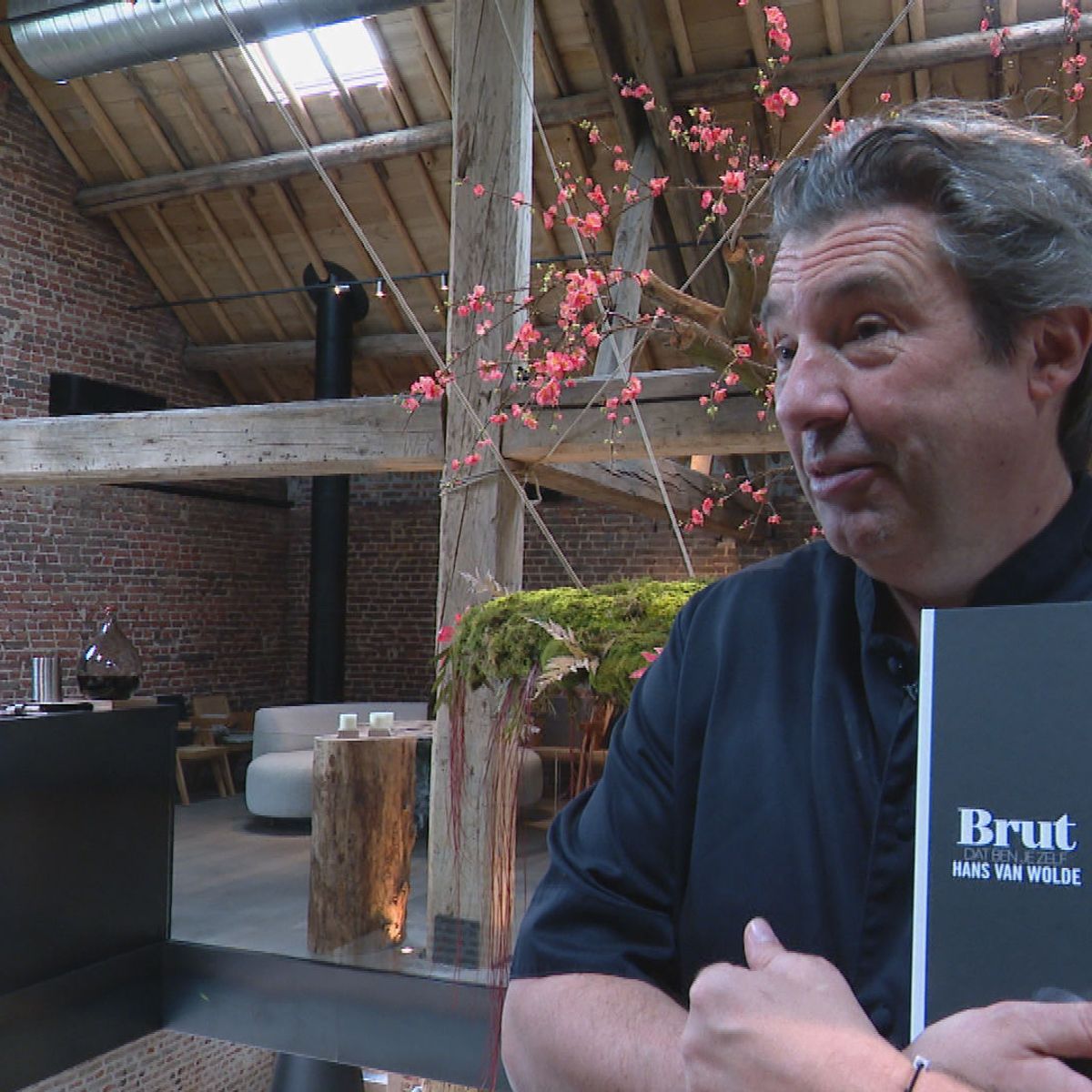 Gault&Milllau roept Hans van Wolde uit tot chef van het jaar - L1 Nieuws