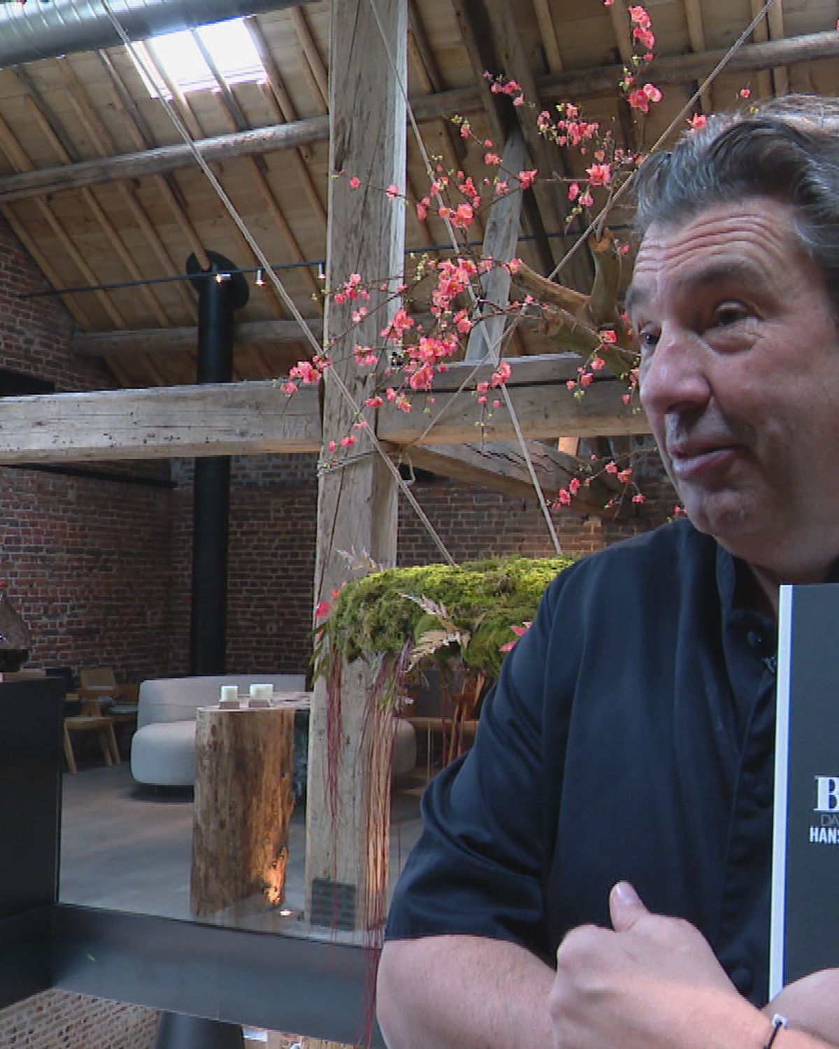 Gault&Milllau roept Hans van Wolde uit tot chef van het jaar - L1 Nieuws