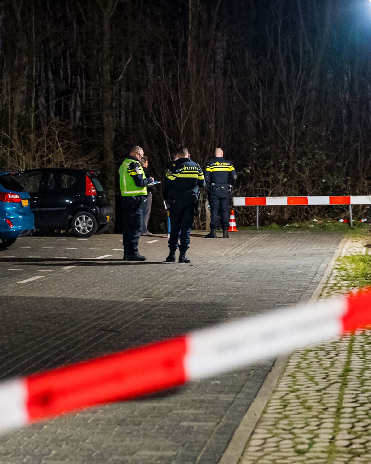 Verdachte (13) langer vast voor dood Joni in Schiedam - Rijnmond