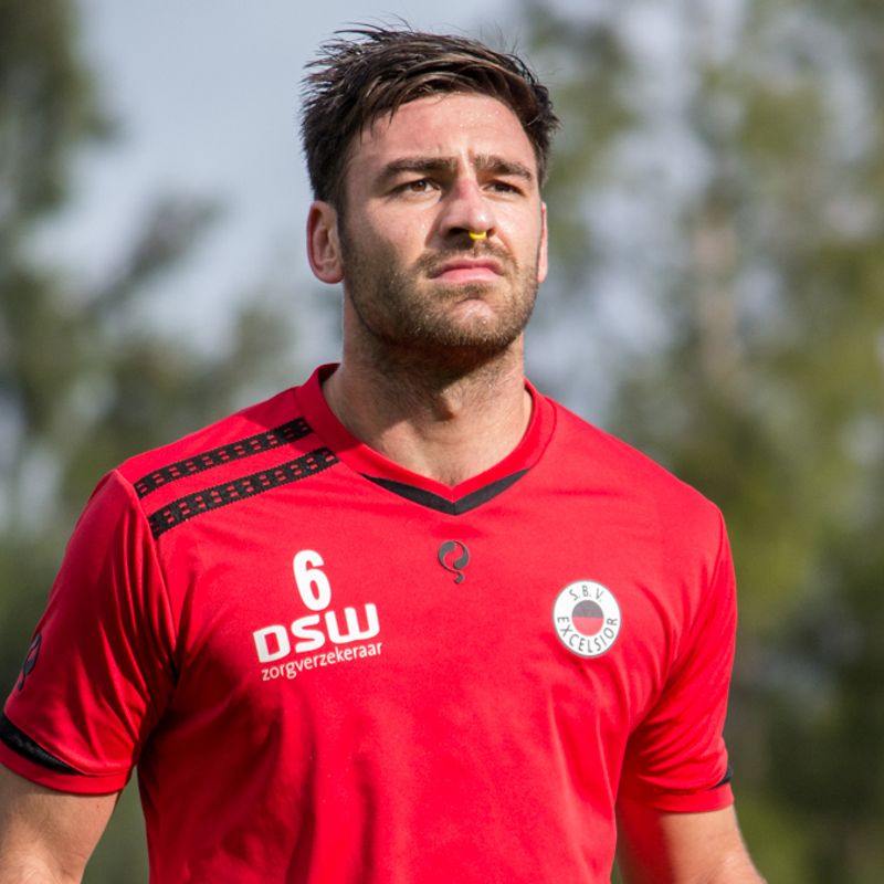 Sander Fischer keert terug bij Excelsior - Rijnmond