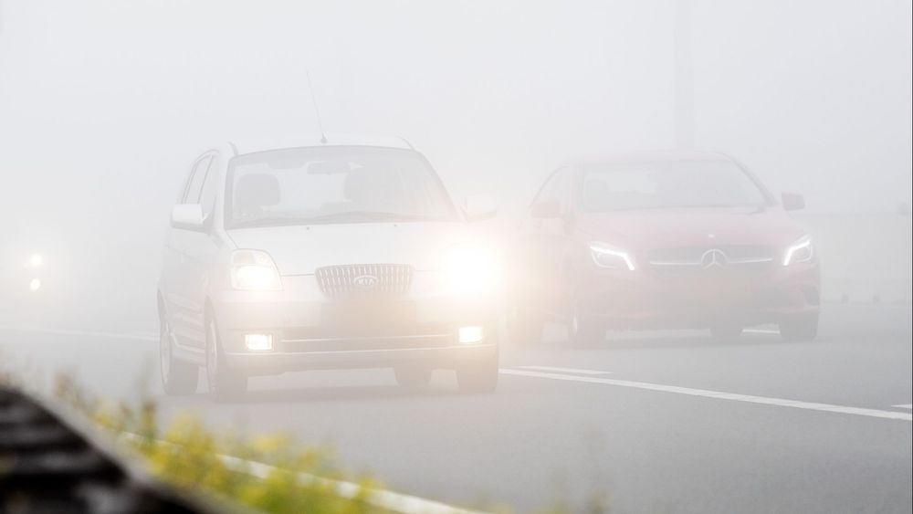 Uitkijken op de weg: code geel voor de ochtend - Omroep Gelderland