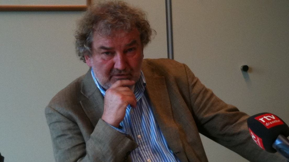 Raadslid Jan van Dalen stapt op - RTV Drenthe