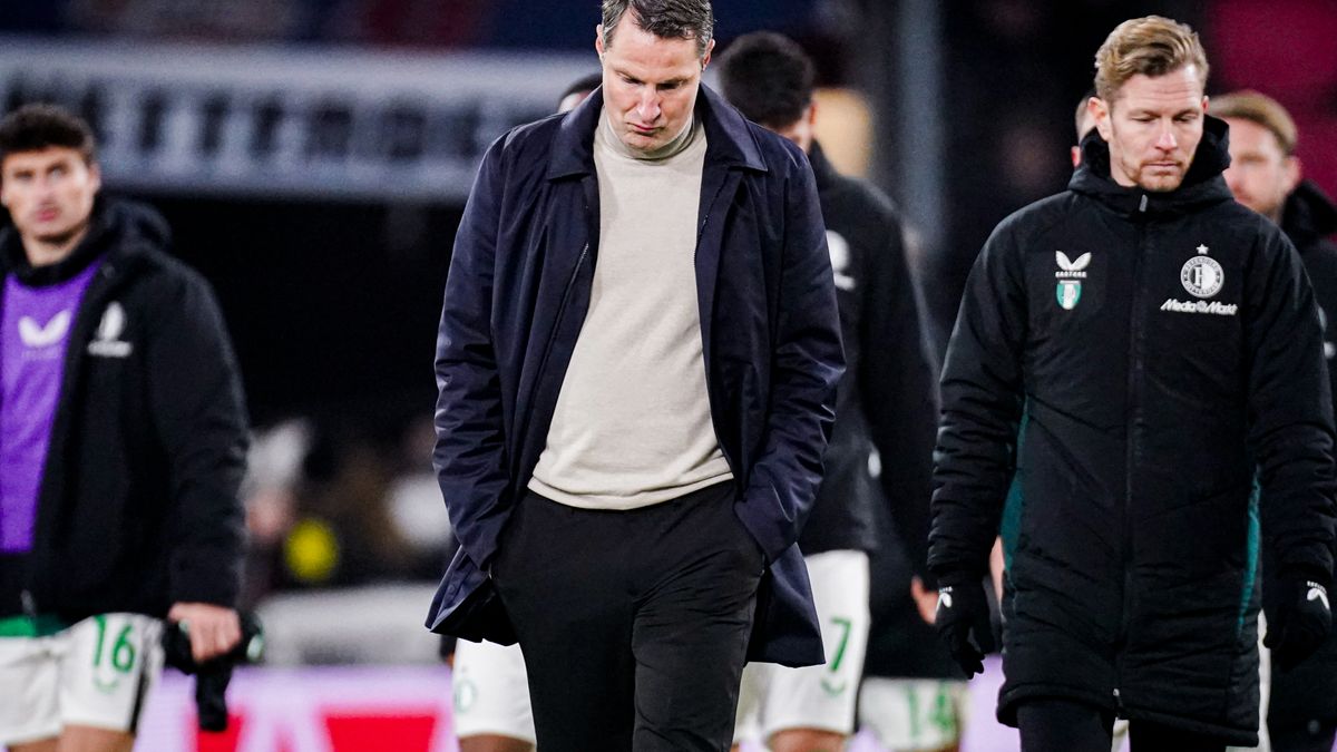 FC Rijnmond over vertrek Priske bij Feyenoord: 'Waarom dit moment?' - Rijnmond