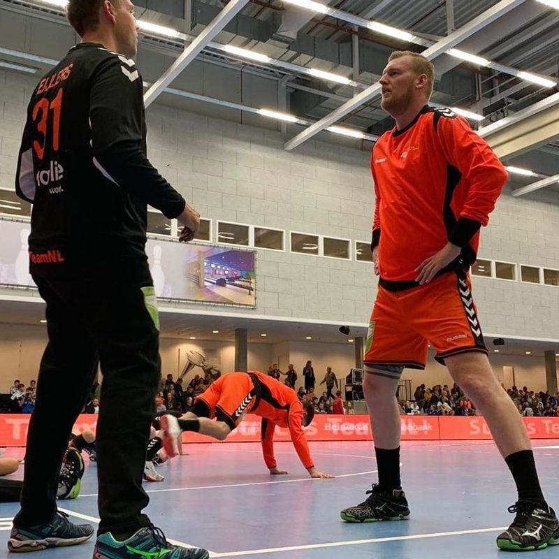 Ultieme EK-droom Tim Remer komt uit - RTV Drenthe