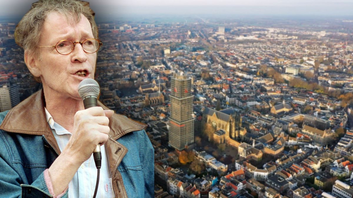 Joop wil 'Utereg me stadje' in Top 2000: 'Dat nummer geeft altijd weer ...