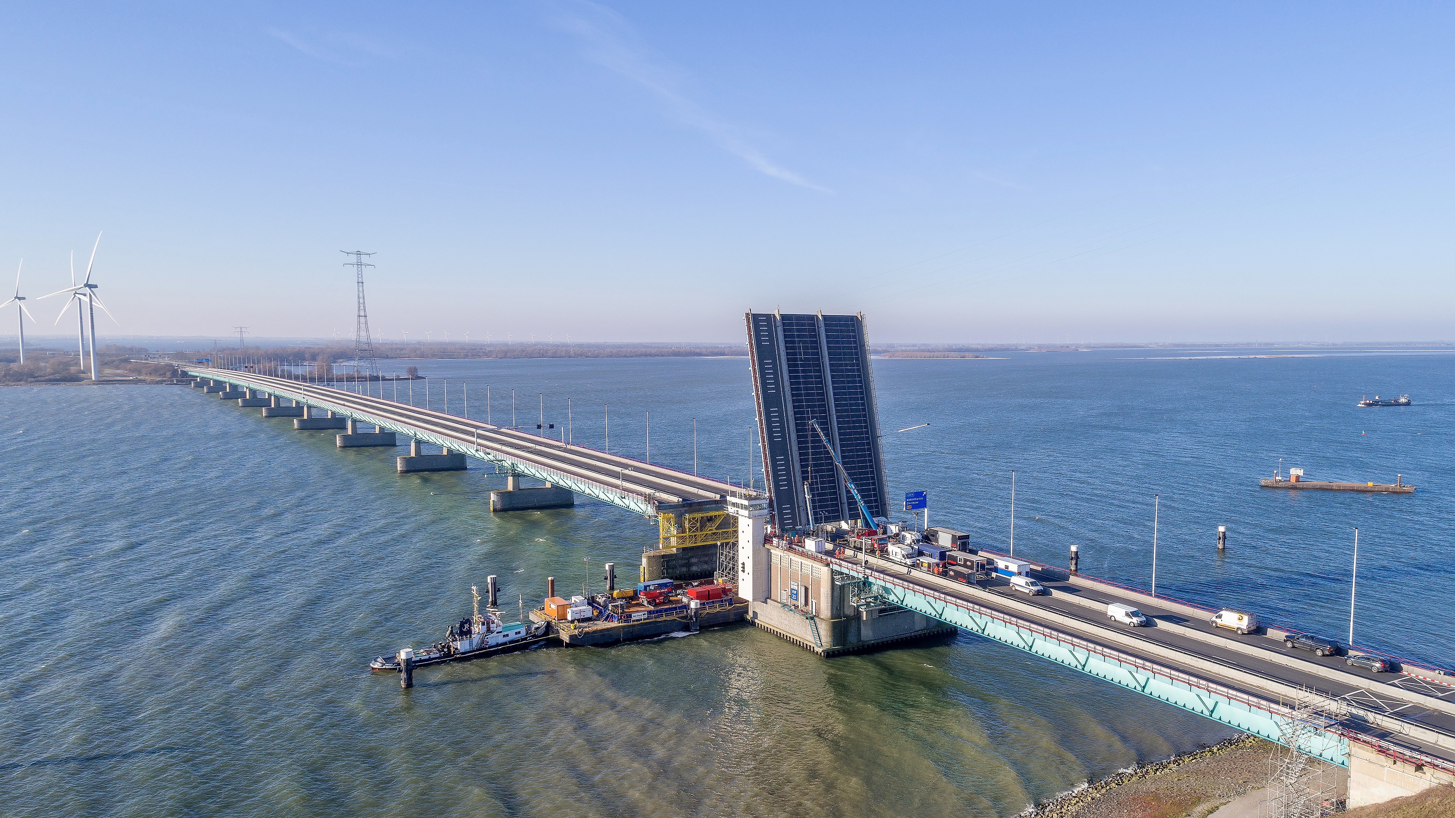 Deze belangrijke brug gaat mogelijk een jaar dicht, forse hinder ...