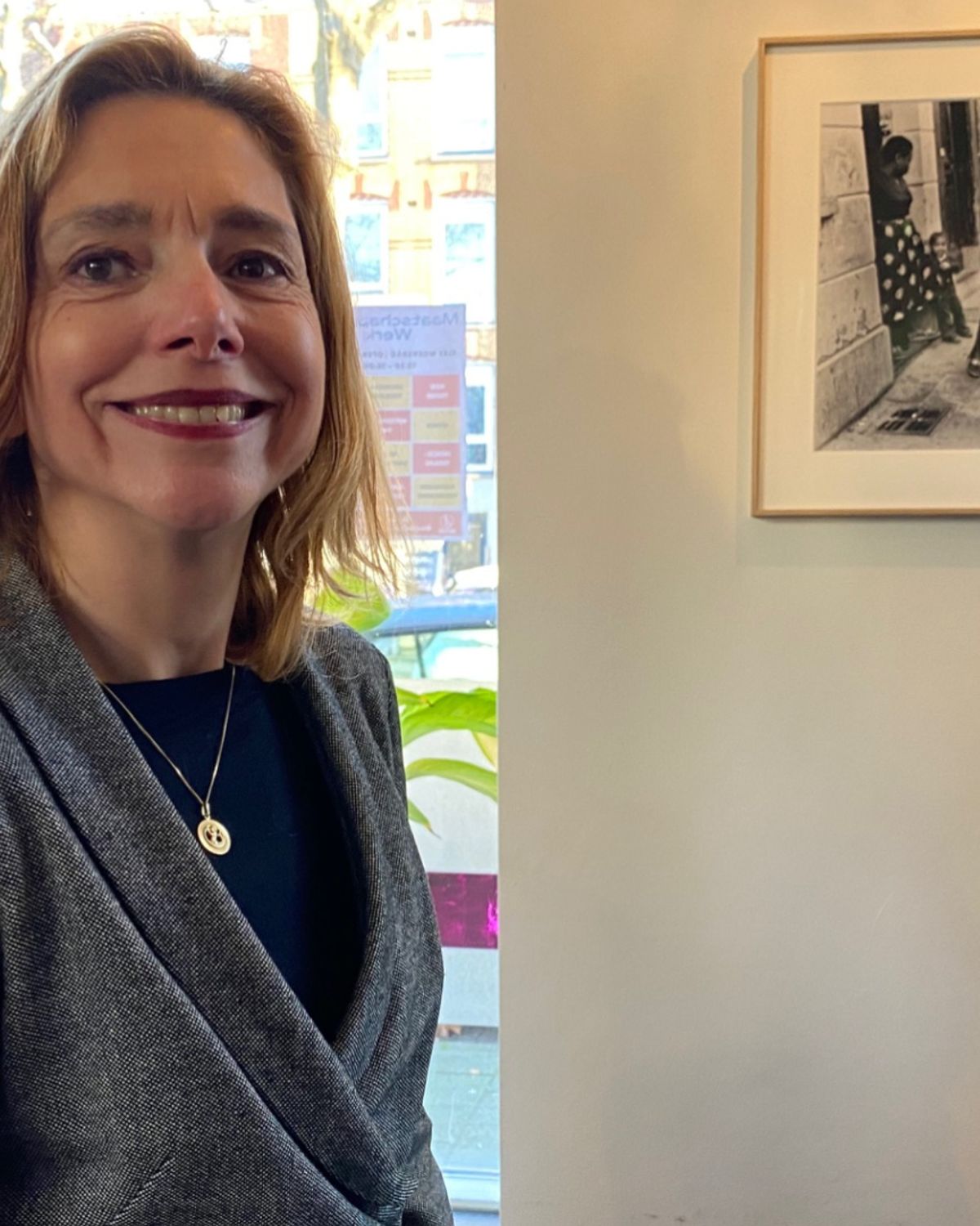 Directeur Fotomuseum definitief de laan uit - Rijnmond