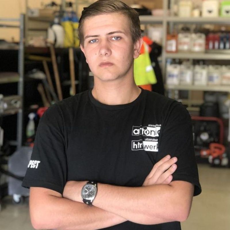 Arnhem houdt jongeren uit criminaliteit en dus greep Silvano (18) zijn ...