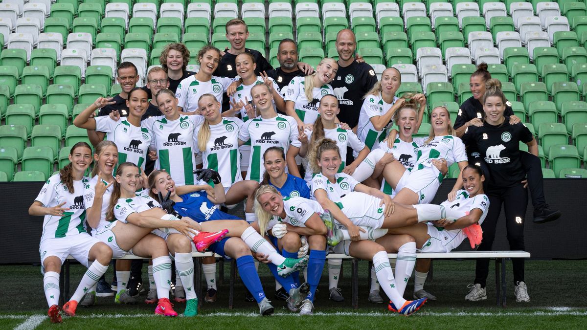 Vrouwen FC Groningen zoeken met spoed stadionspeaker - RTV Noord