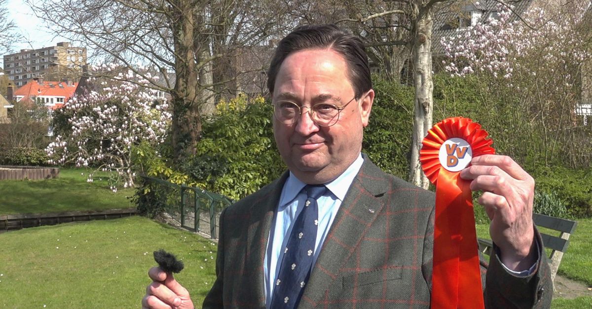 Jan Rutger trekt honderdduizenden kijkers en belandt in gemeenteraad ...