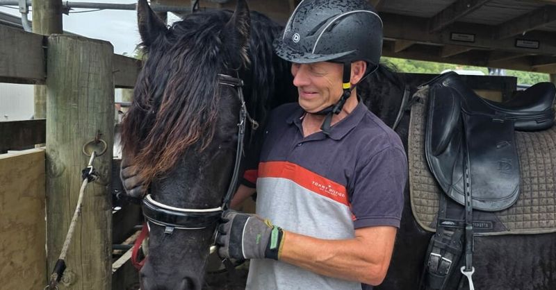 Louis Weitenberg in Nieuw-Zeeland: "Mijn droom was een Mercedes en een ...
