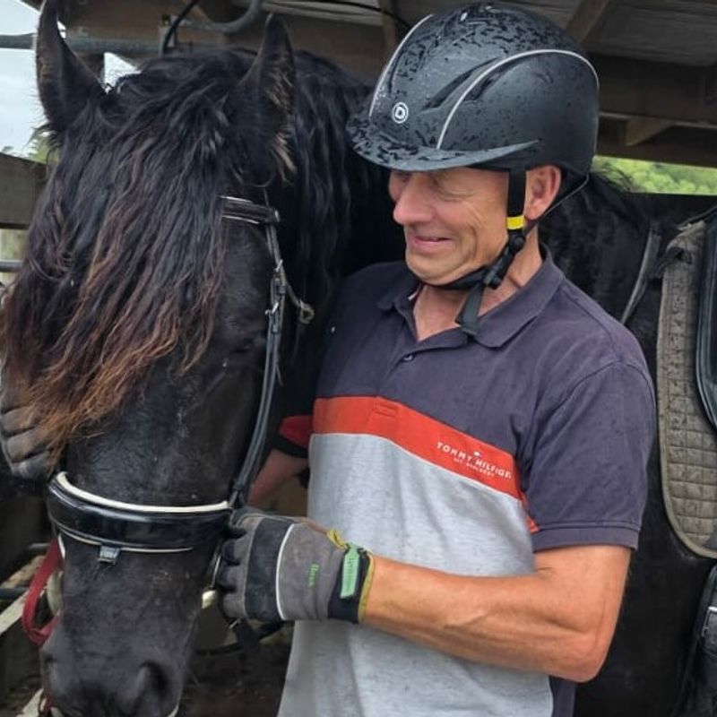 Louis Weitenberg in Nieuw-Zeeland: "Mijn droom was een Mercedes en een ...