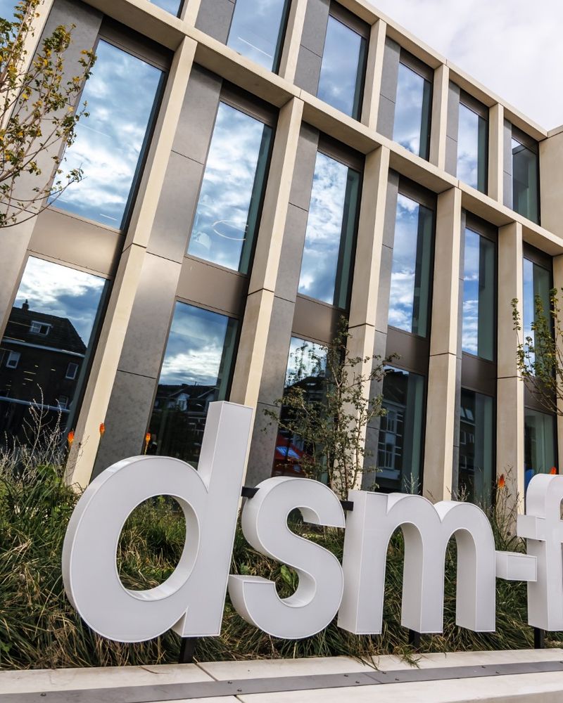 Dsm-firmenich houdt omzet op peil en mikt op snellere groei - L1 Nieuws