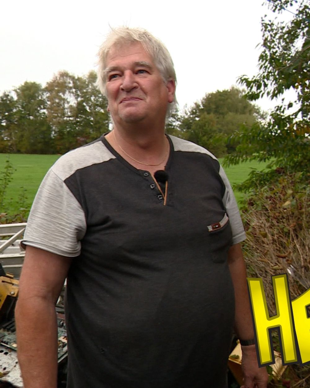 Ynboeloprommer Eppie komt om yn de hannel, mar "Ik sit der net mei" - Omrop Fryslân