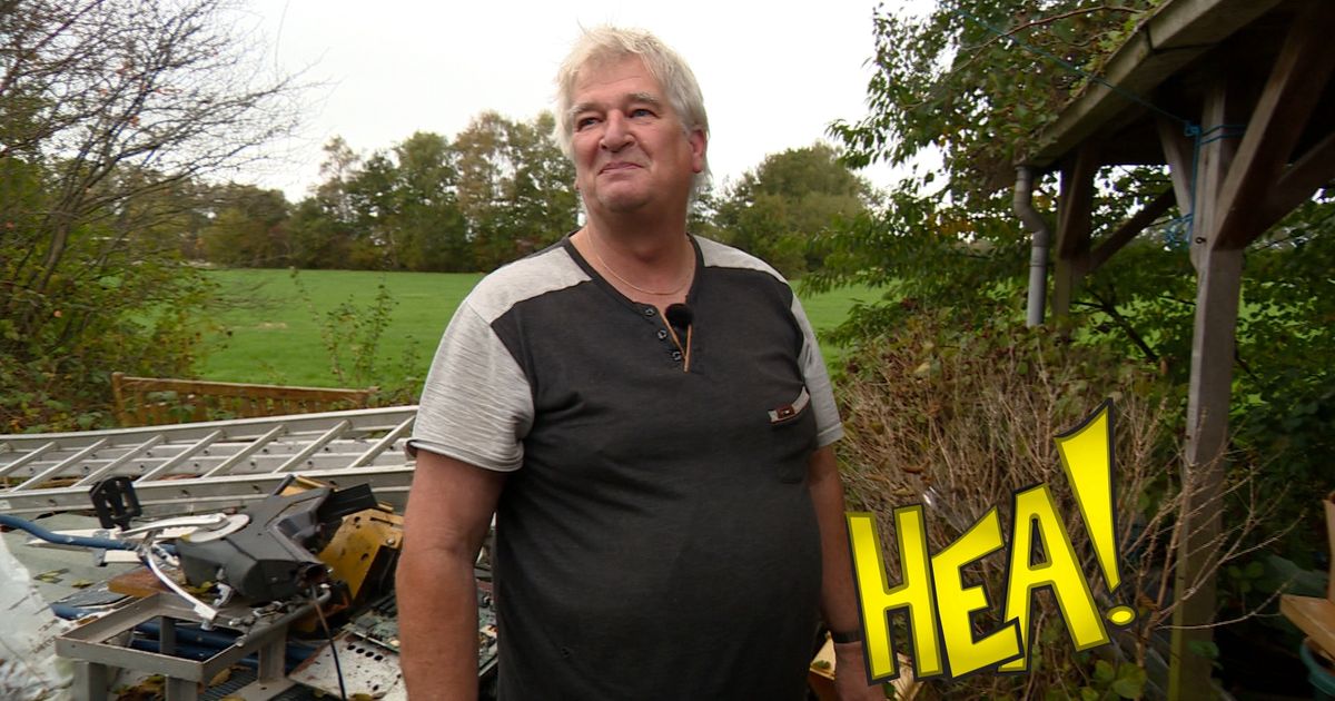 Ynboeloprommer Eppie komt om yn de hannel, mar "Ik sit der net mei" - Omrop Fryslân