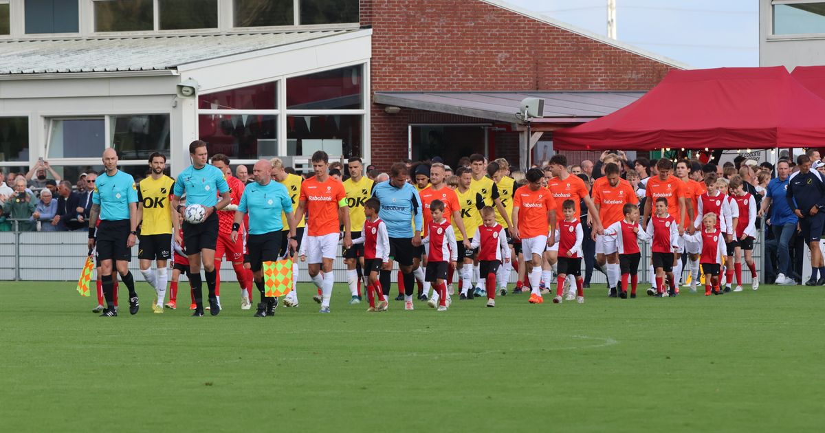 Zeeuws elftal speelt komende zomer opnieuw tegen NAC Breda - Omroep Zeeland