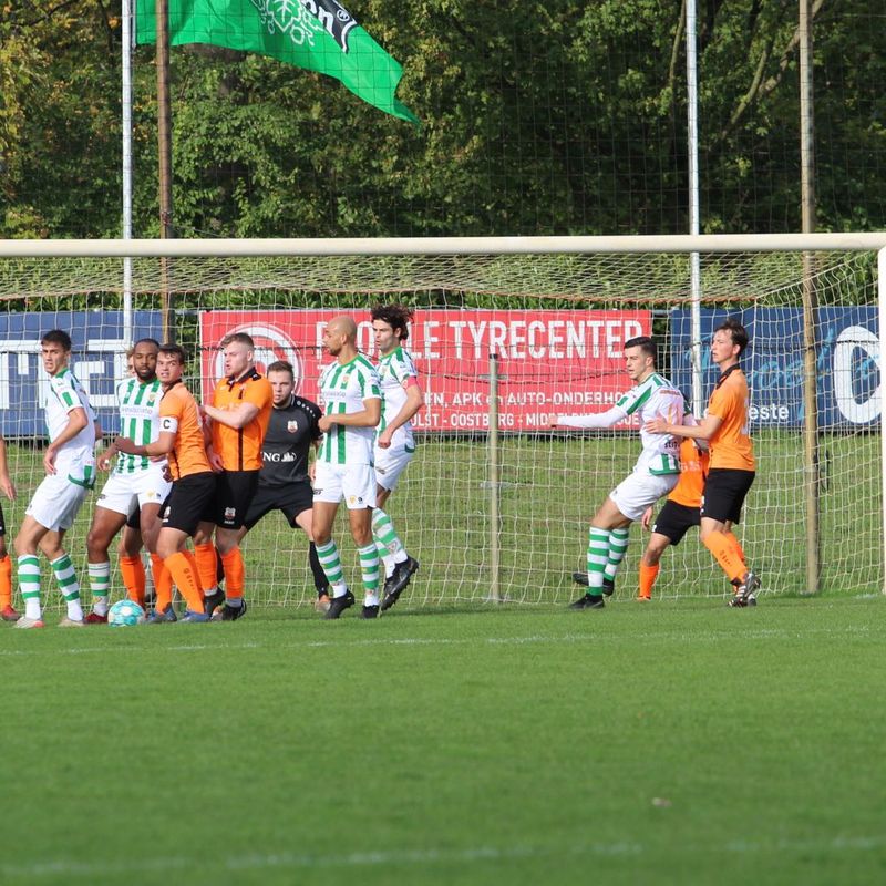 Kloetinge kent gemakkelijke middag tegen Terneuzense Boys en bekert verder - Omroep Zeeland