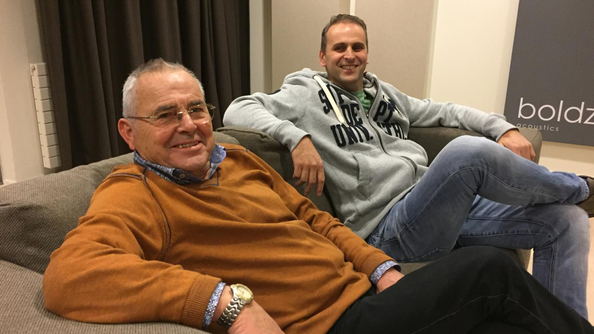 Eric en Goos sluiten hun zeldzame hifi-winkel: 'Ik heb een vermogen aan ...