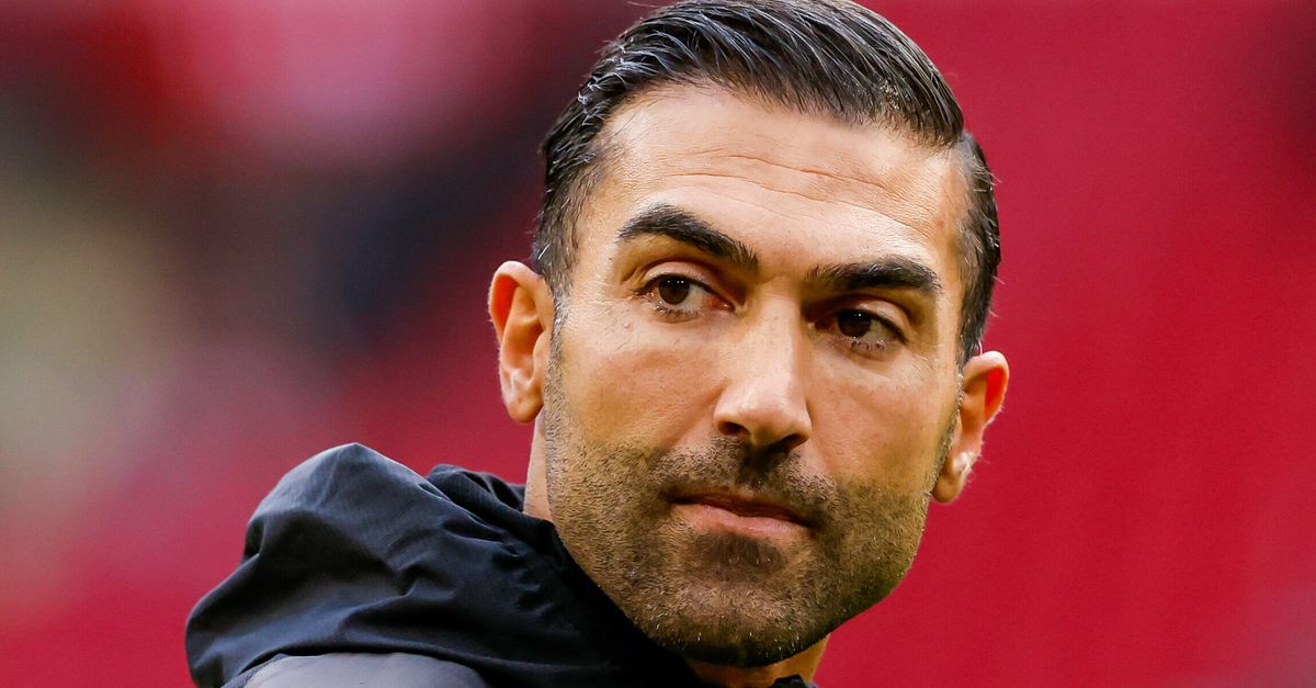 Agil Etemadi keert na 15 jaar terug bij sc Heerenveen, de club waar het ...