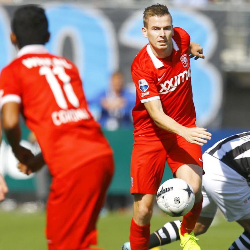 'Tim Breukers keert terug naar Heracles Almelo' - Oost