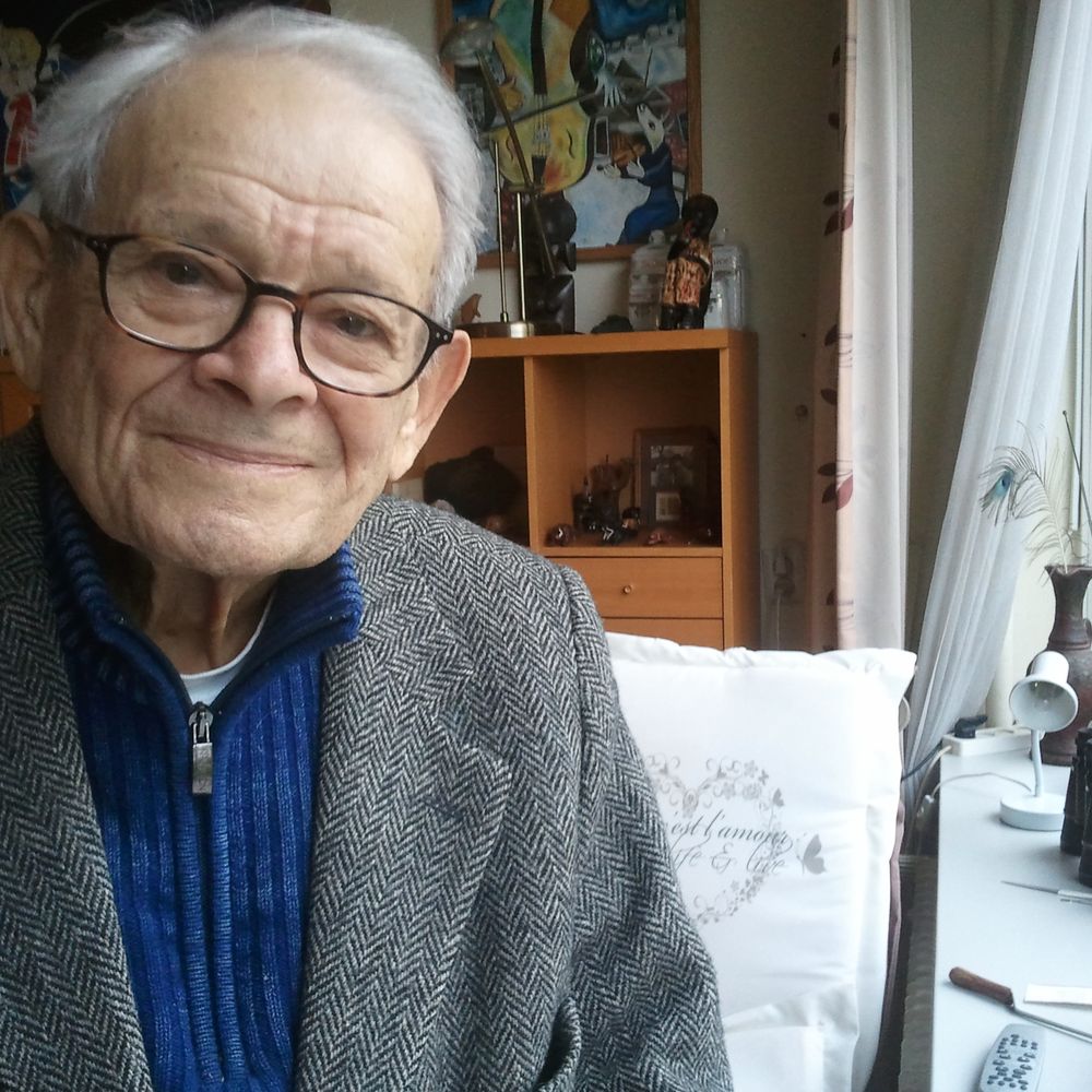 Sobibor-overlevende Schelvis: Ik moet het verhaal blijven vertellen ...