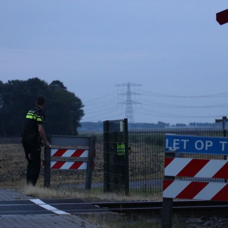 Staatssecretaris: 'Alle onbewaakte overwegen binnen vijf jaar dicht of ...