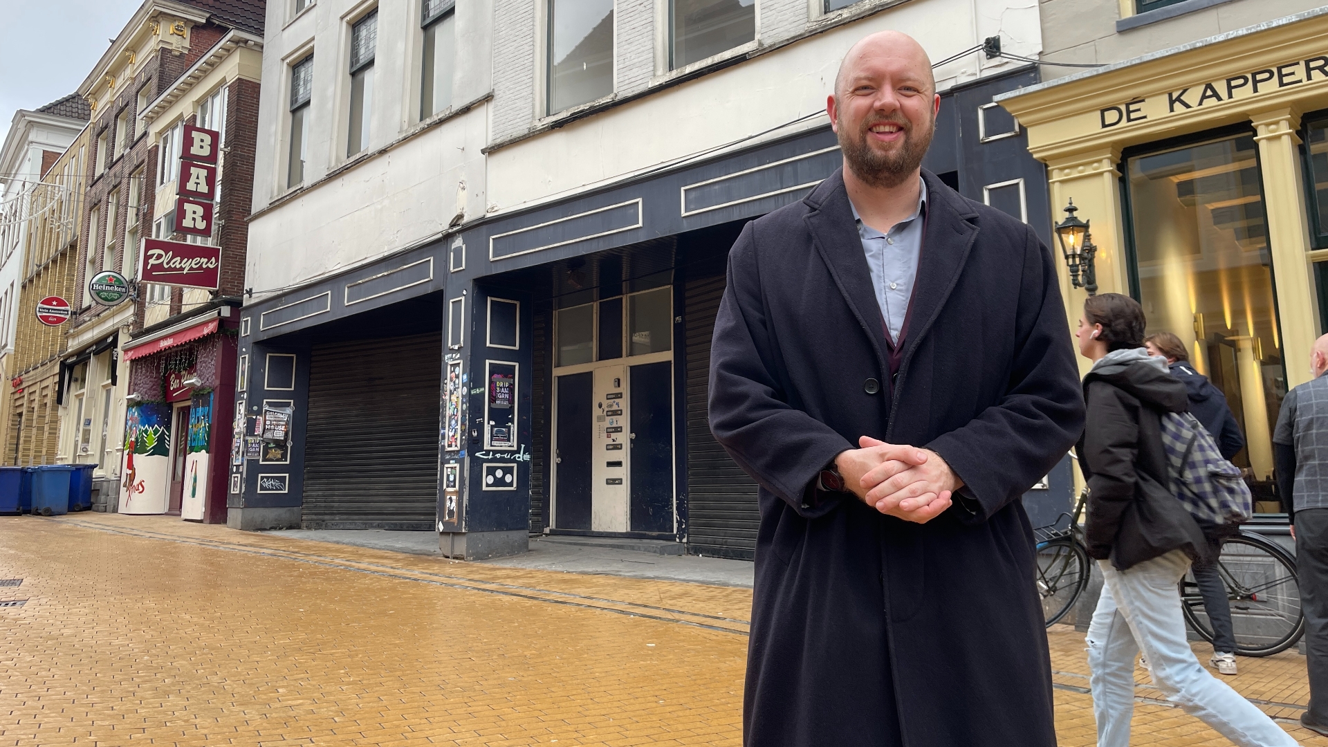 Nachtburgemeester blikt terug: 'Leuk nachtleven levert pas indirect ...