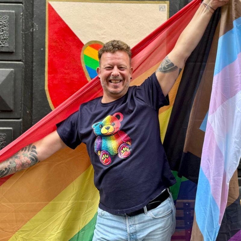 Robbert neemt afscheid van zijn gaybar: 'Kalff is mijn kindje en blijft ...