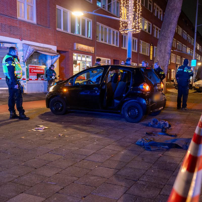Man (27) zwaargewond bij schietpartij in Rotterdam-Zuid - Rijnmond