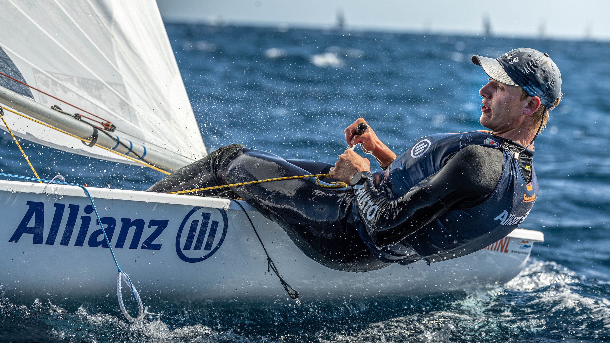 Willem Wiersema genomineerd voor prestigieuze zeilprijs - Omrop Fryslân