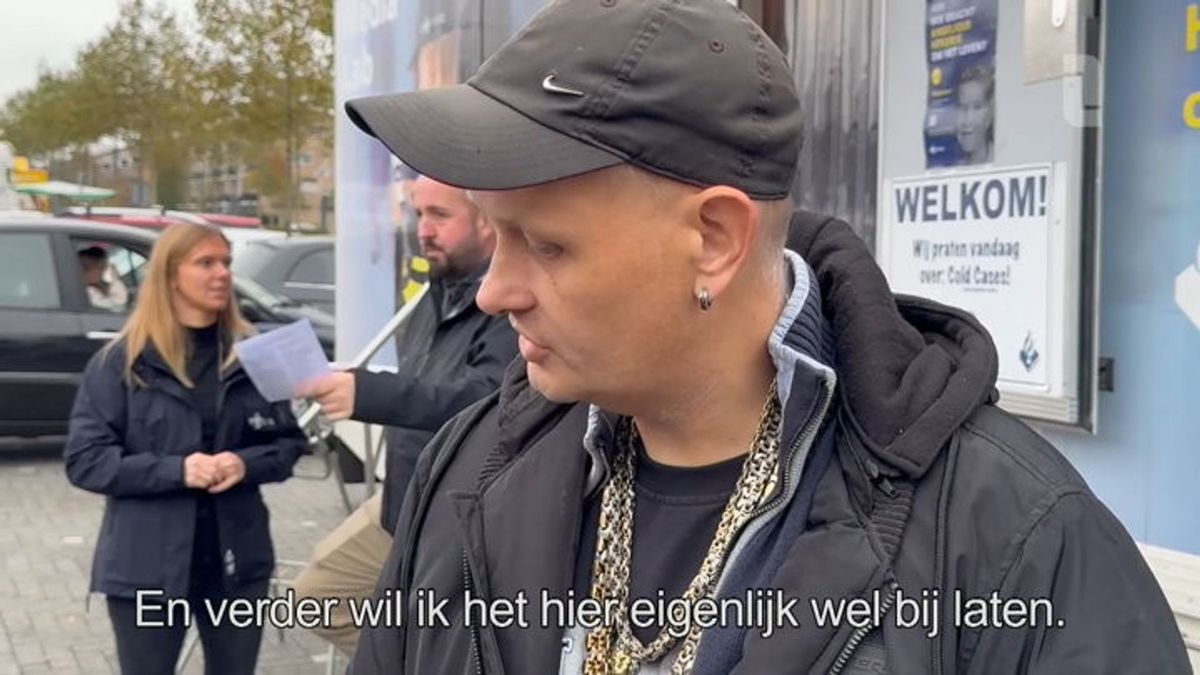 Broer Angelique Hendrix: 'Ik wil de dader in de ogen kijken' - L1 Nieuws
