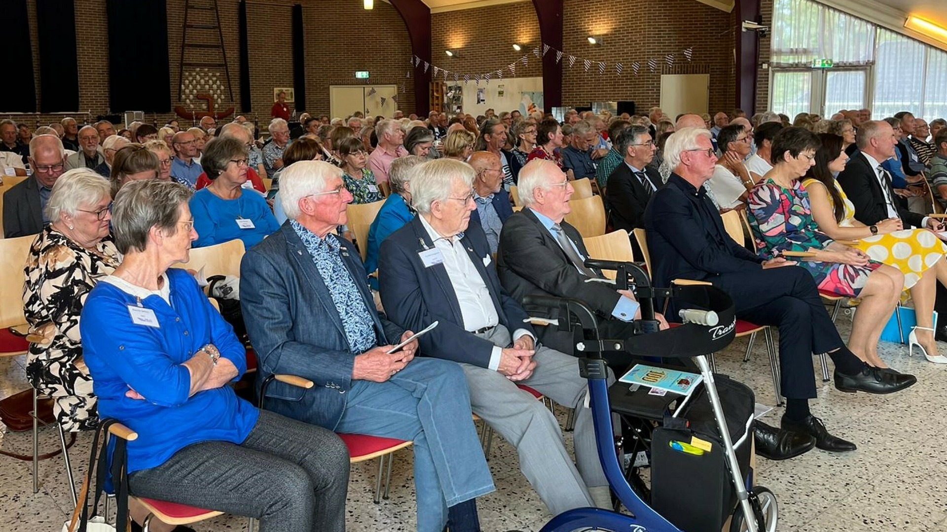 It Frysk Boun om Utens verbindt al 100 jaar Friezen en is voortaan ...