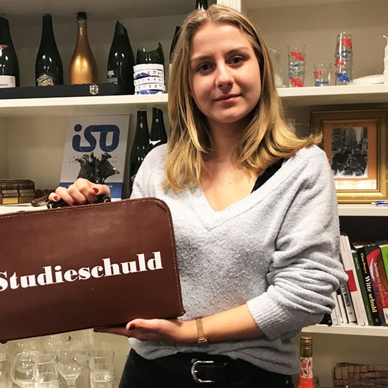 Utrechtse studenten balen van compensatie leenstelsel: 'Ik ben bang ...