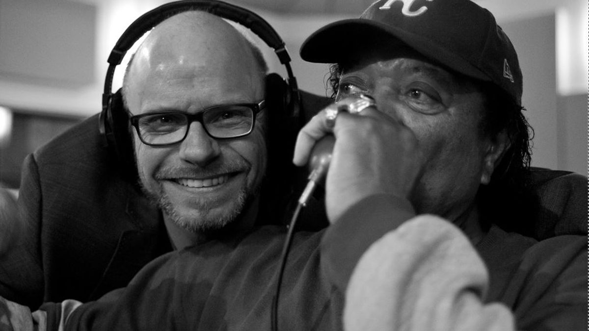 Boo Boo Davis back in Live uit Lloyd - Rijnmond