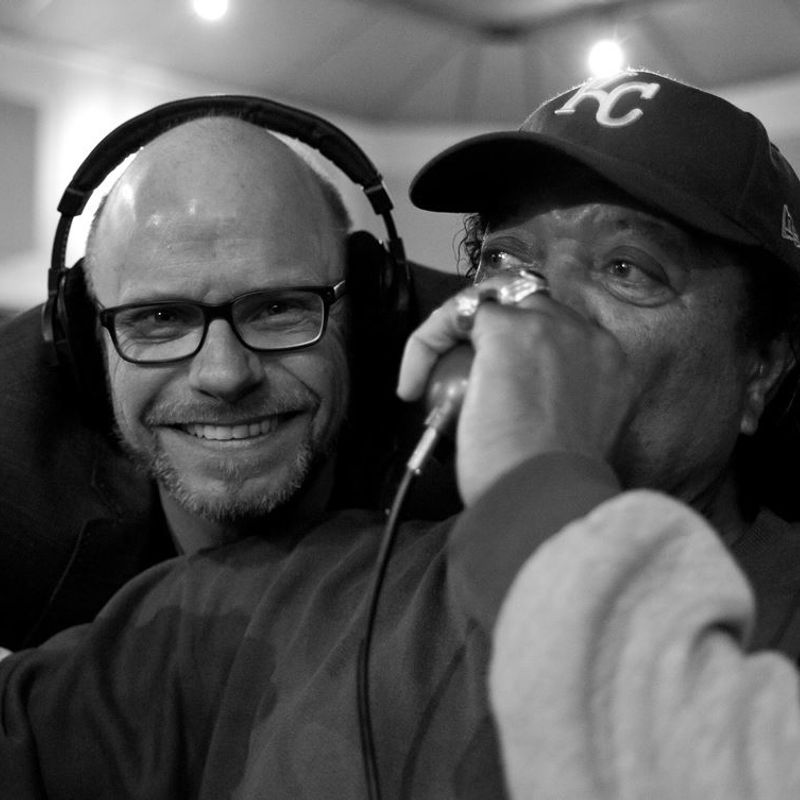 Boo Boo Davis back in Live uit Lloyd - Rijnmond