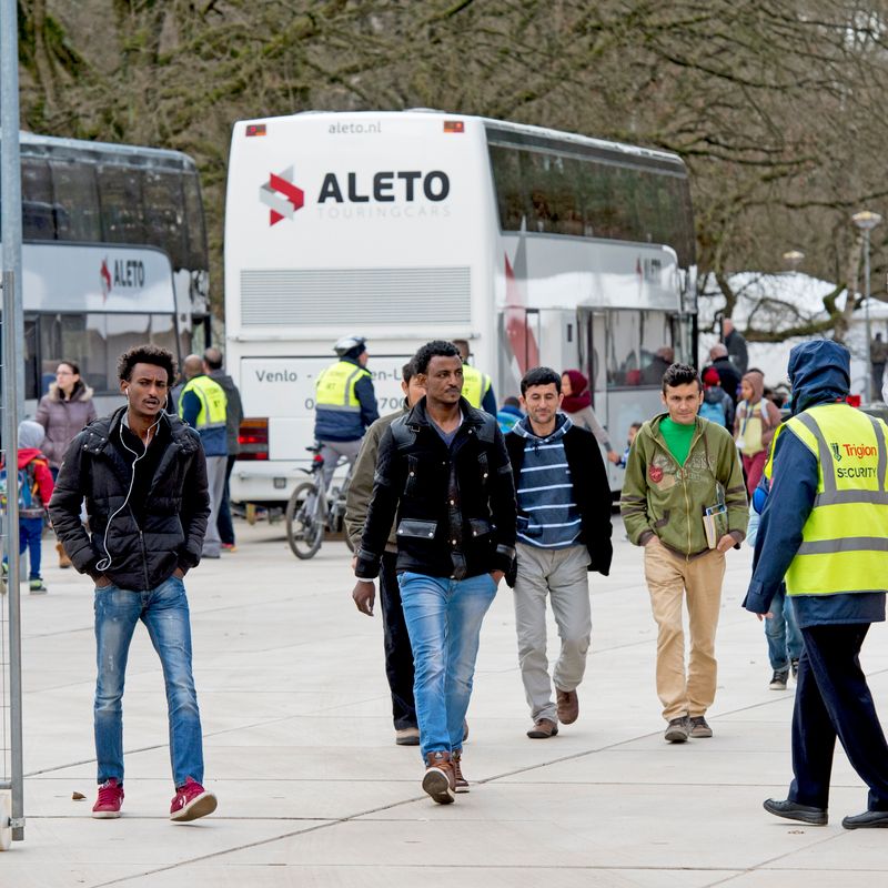 Feiten en cijfers over asielopvang Heumensoord Nijmegen - Omroep Gelderland