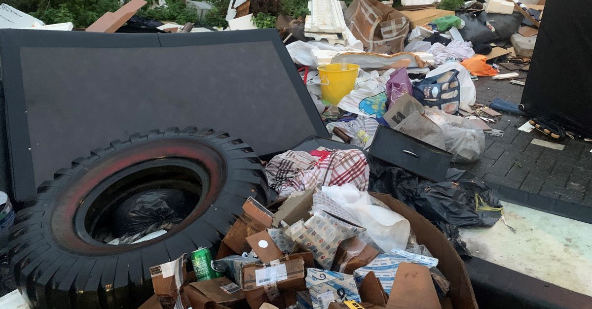 Maastricht neemt afscheid van ondergrondse pmd-containers - L1 Nieuws