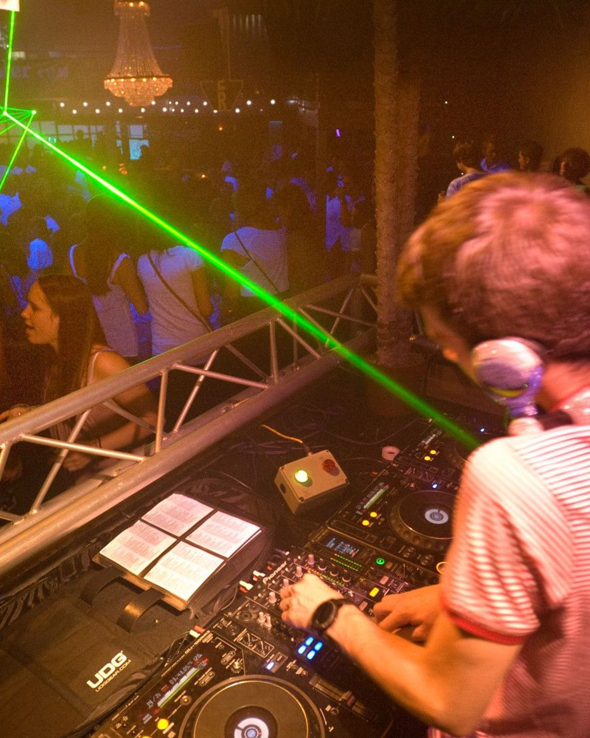 Nieuwe club op plek In Casa in Leiden - Omroep West