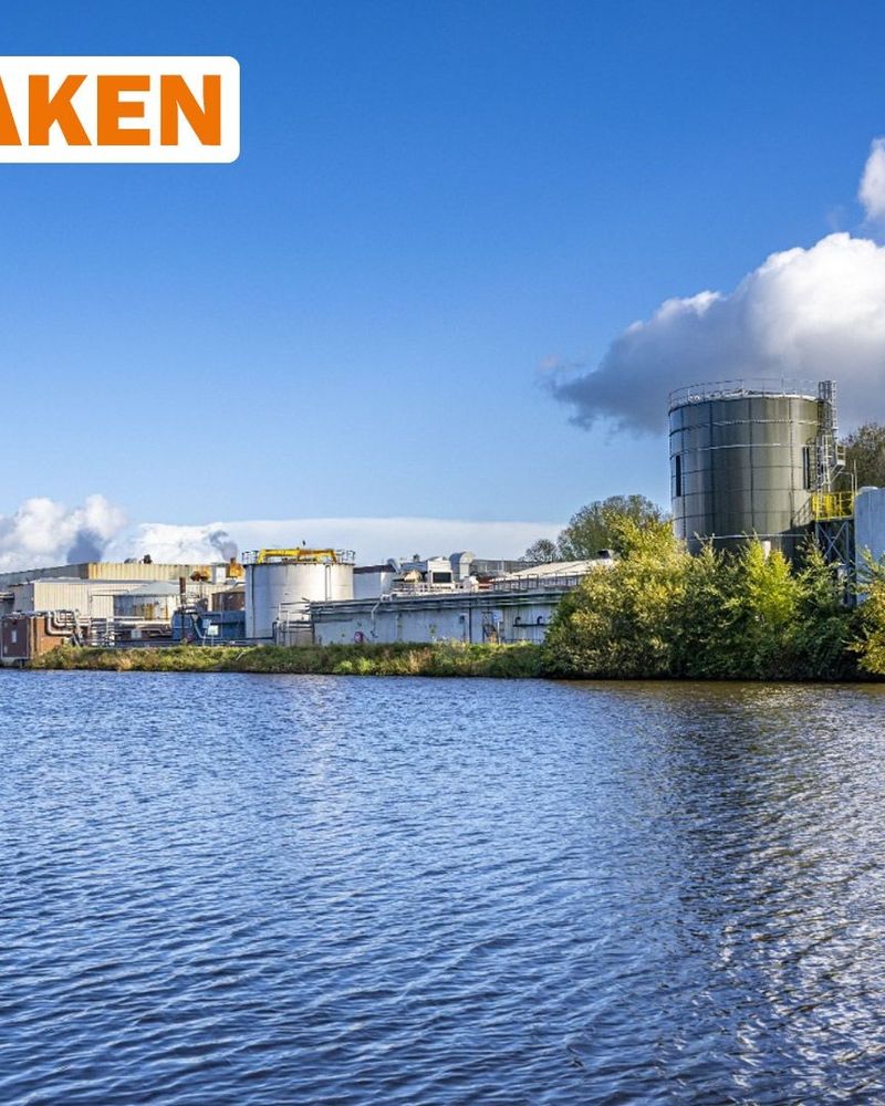 Eigenaren Solidus willen kartonfabriek in Bad Nieuweschans sluiten: 200 ...