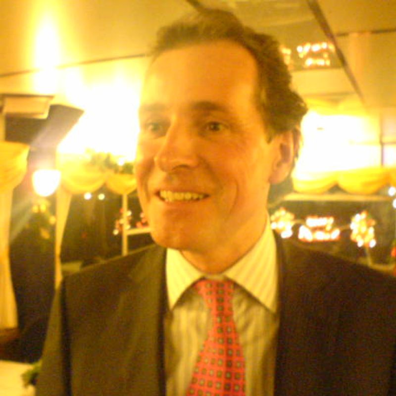 Peter Goedvolk Havenman 2006 - Rijnmond