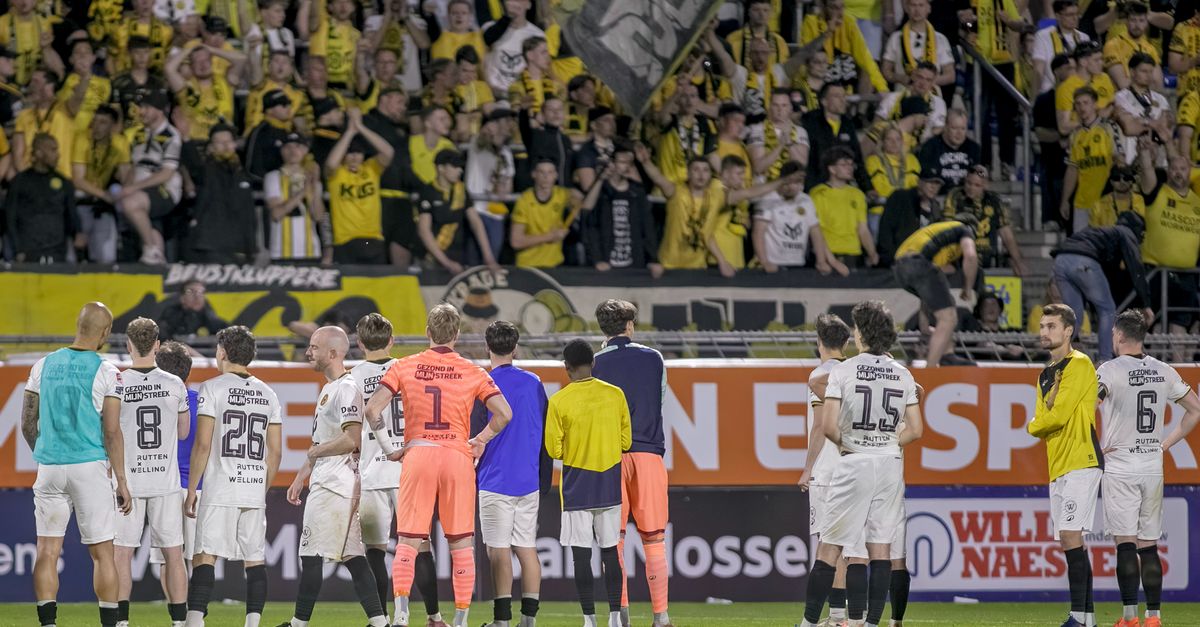 Voor Roda JC is er veel werk aan de winkel op weg naar het nieuwe ...