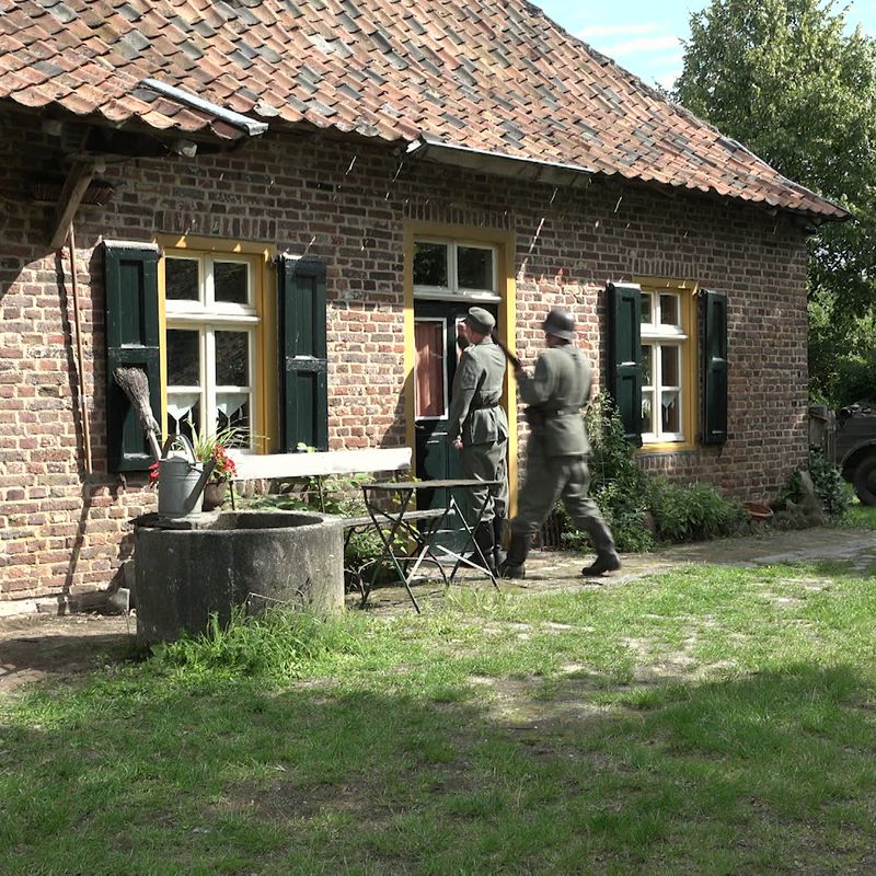 Limburg Doc: Die verdomde oorlog - L1