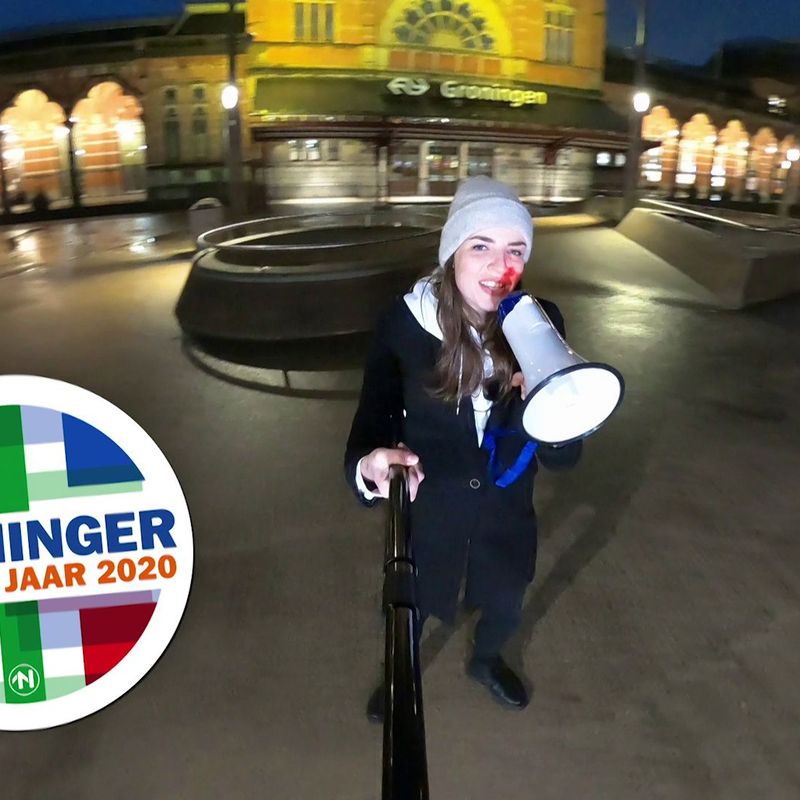 Wie is jouw Groninger van het Jaar 2020? Je kan nog nomineren! - RTV Noord