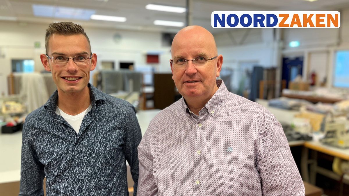 Stoffeerder Huizing bestaat 90 jaar: ‘Wij moeten een schaar in handen ...