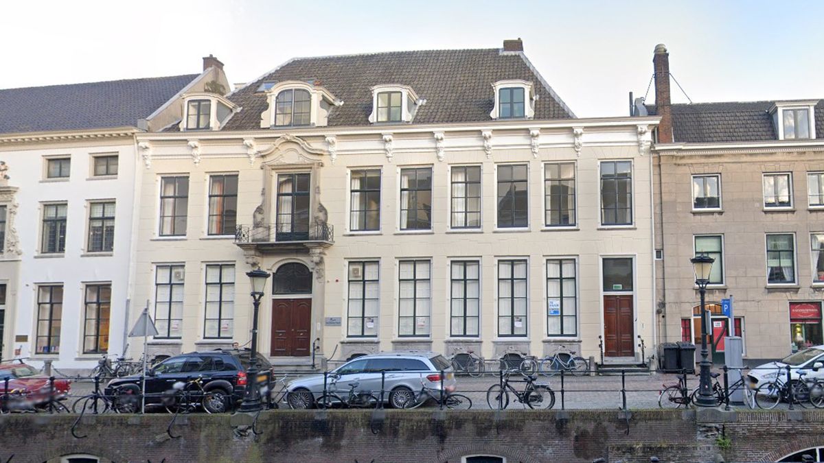 Theologische Universiteit verhuist van Kampen naar Utrecht - RTV Utrecht