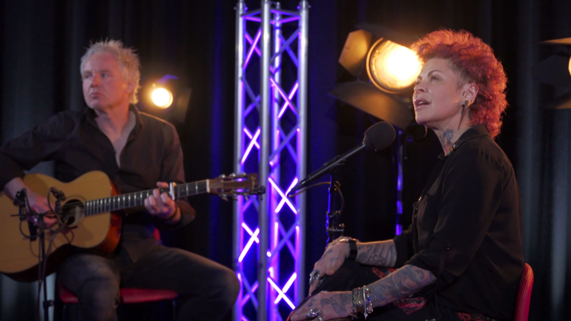 'Rock-'n'-roll-chick' Dilana Smith, van de Hollywood Hills naar een ...