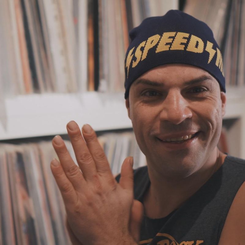 Party People - dj David Vunk: 'Ik was zo zenuwachtig, ik kotste de hele ...