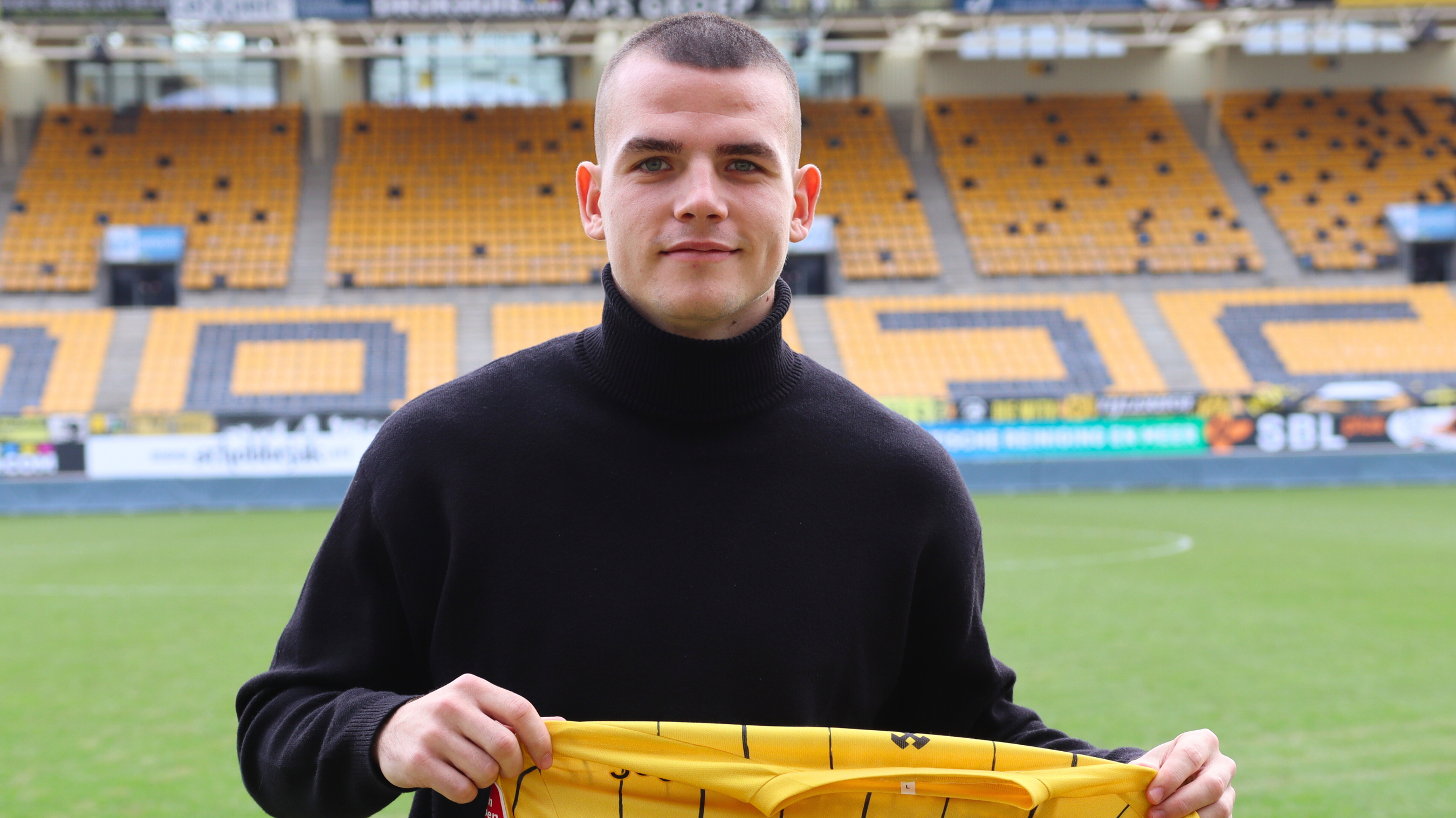 Snelle afhandeling: Roda JC huurt Václav Sejk - L1 Nieuws