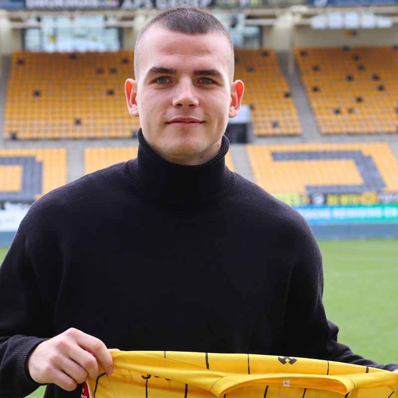 Snelle afhandeling: Roda JC huurt Václav Sejk - L1 Nieuws
